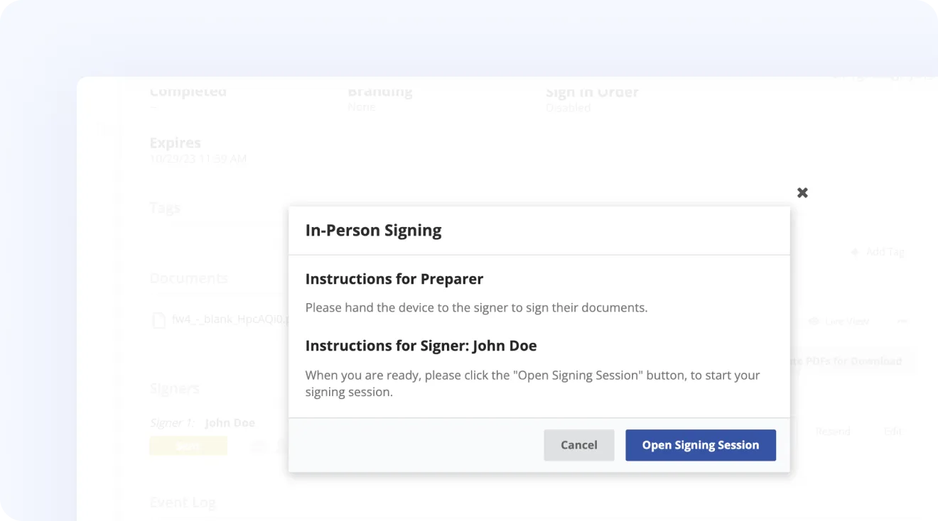 Blueink eSignature Solution in the Philippines | Fast & Secure